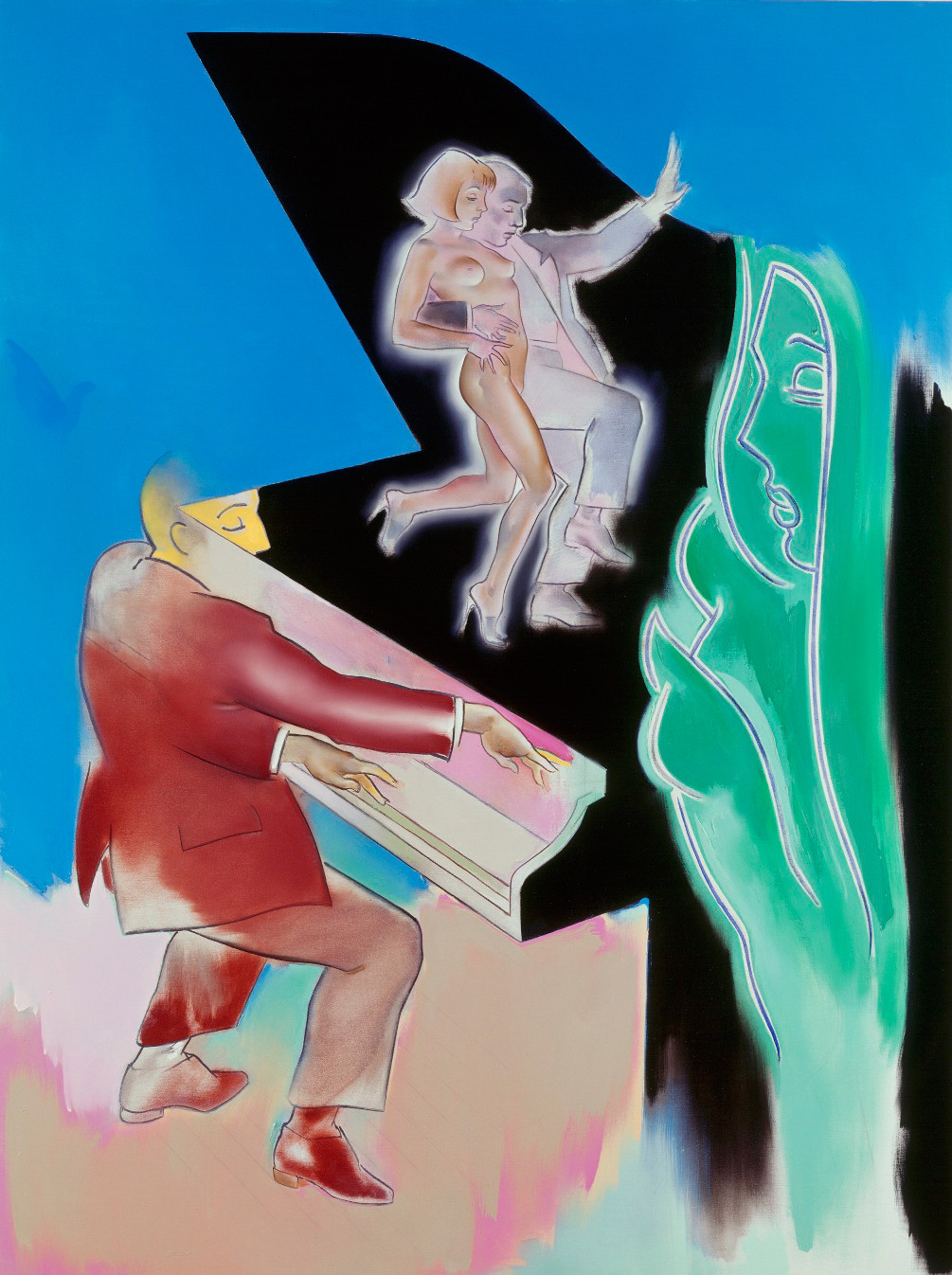 Allan Jones Art Allen Jones | Artist | Royal Academy Of Arts