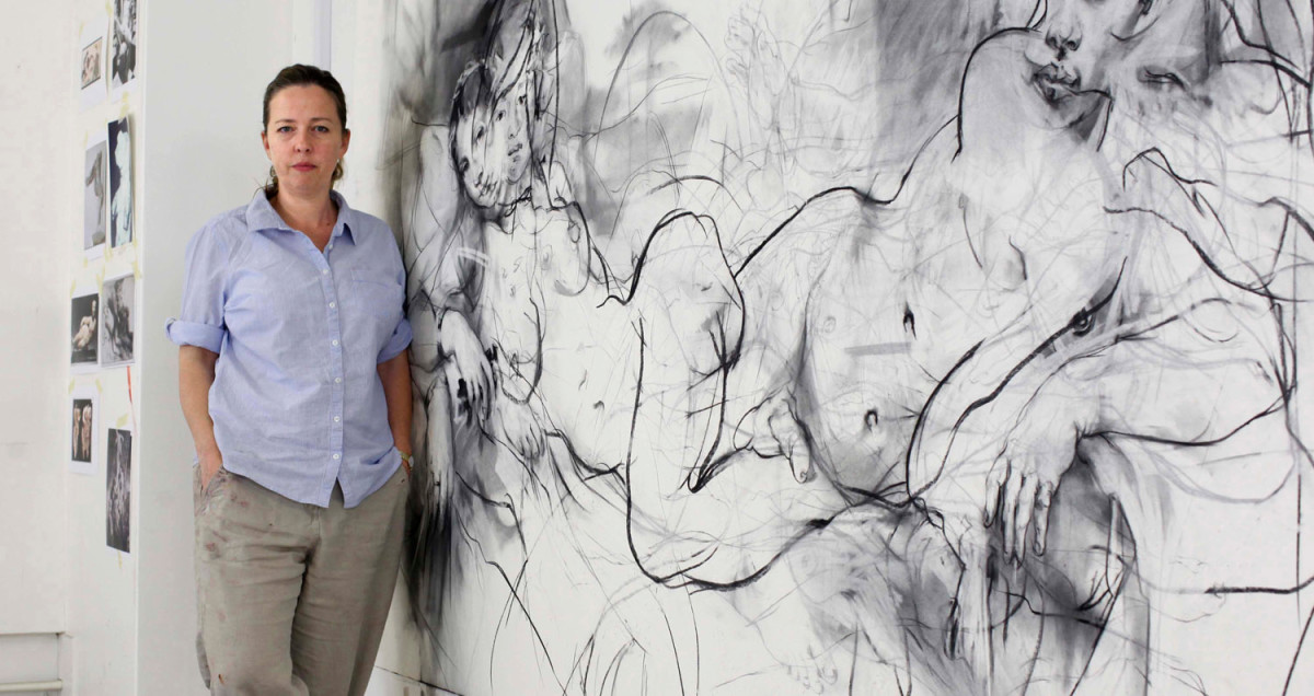 sirens jenny saville