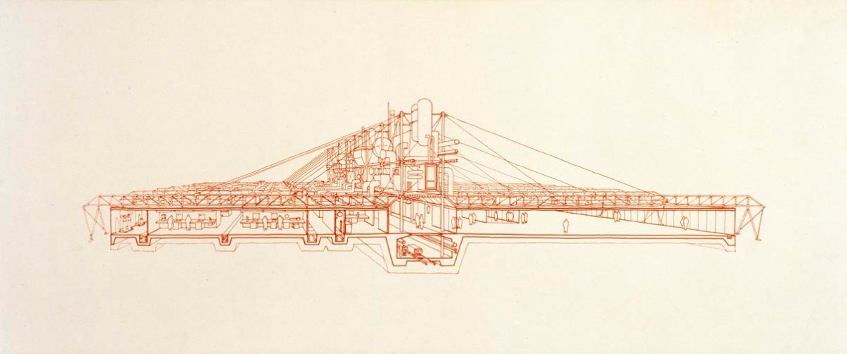 Richard Rogers | Artist | Royal Academy of Arts