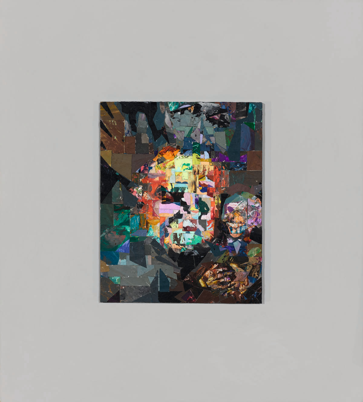 Tom Phillips | Artist | Royal Academy of Arts