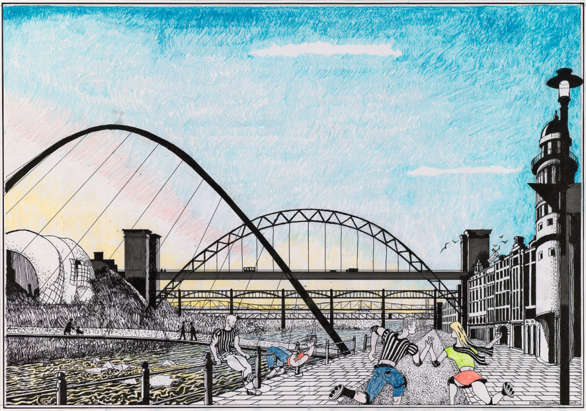 Edward Cullinan | Artist | Royal Academy of Arts