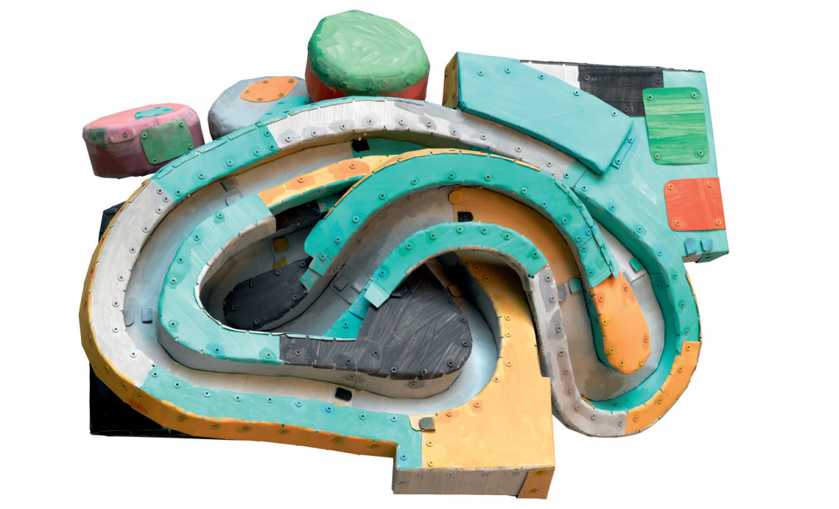 Neil Jeffries | Artist | Royal Academy of Arts