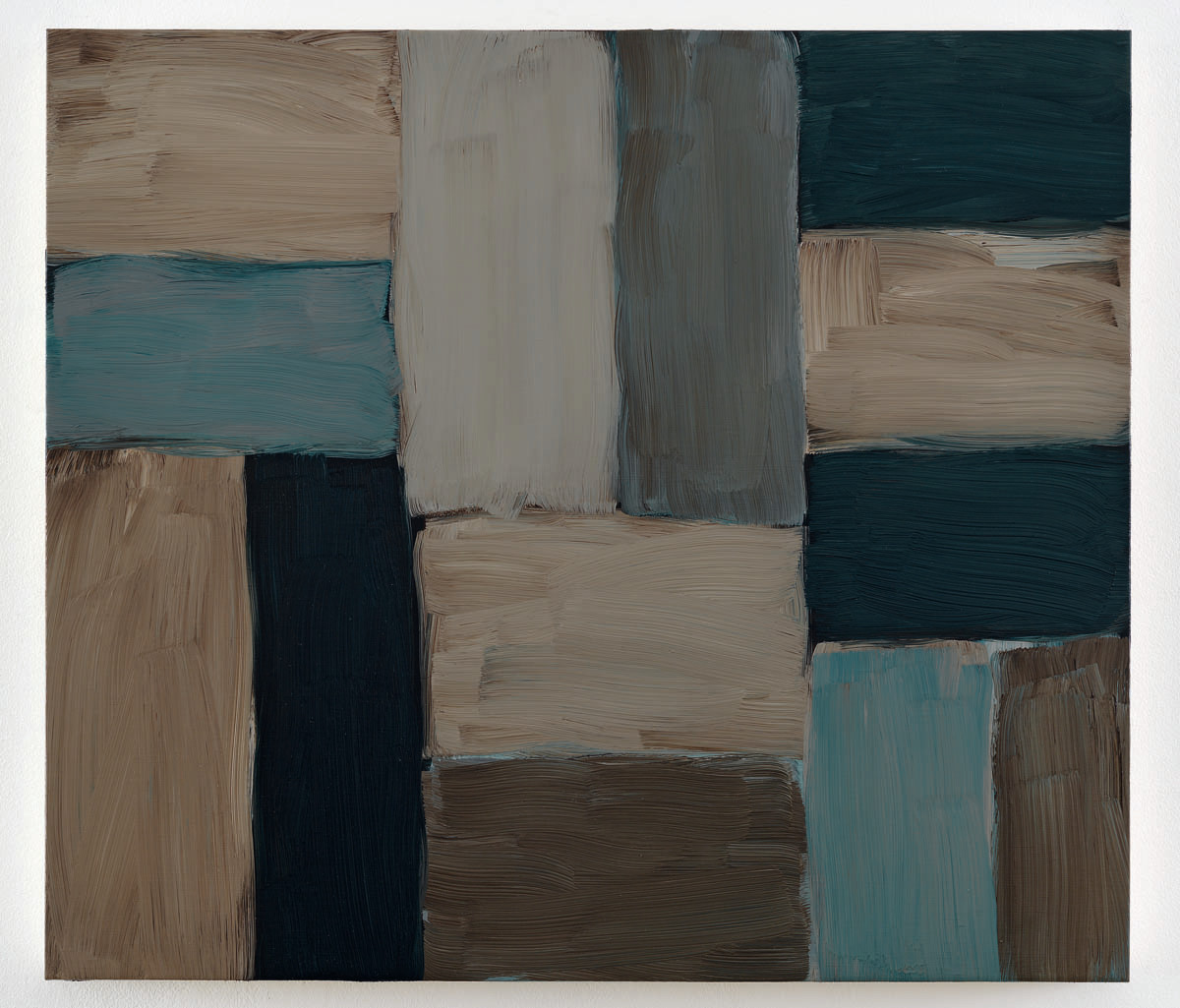 Sean Scully | Artist | Royal Academy of Arts