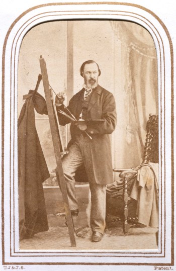 Alfred Elmore | Artist | Royal Academy of Arts