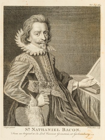Sir Nathaniel Bacon | Artist | Royal Academy of Arts