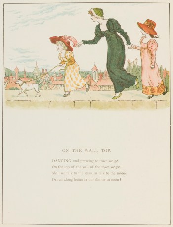 Kate Greenaway | Artist | Royal Academy of Arts