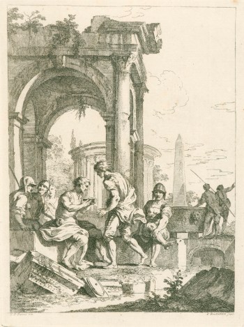 Francesco Bartolozzi | Artist | Royal Academy of Arts