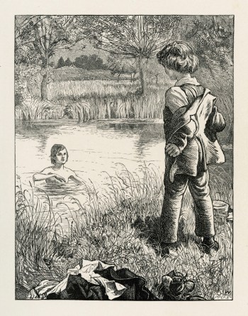 Frederick Walker | Artist | Royal Academy of Arts