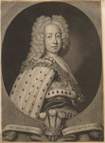 Frederick Lewis, Prince of Wales | Artist | Royal Academy of Arts