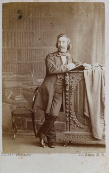 Ernest Edwards | Organisations | RA Collection | Royal Academy of Arts