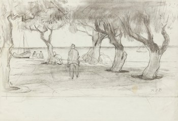 Rodney Burn | Artist | Royal Academy of Arts