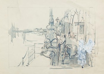 Rodney Burn | Artist | Royal Academy of Arts