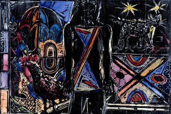 Michael Rothenstein | Artist | Royal Academy of Arts