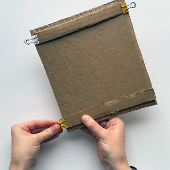 Family how-to: plastic bag weaving | Blog | Royal Academy of Arts