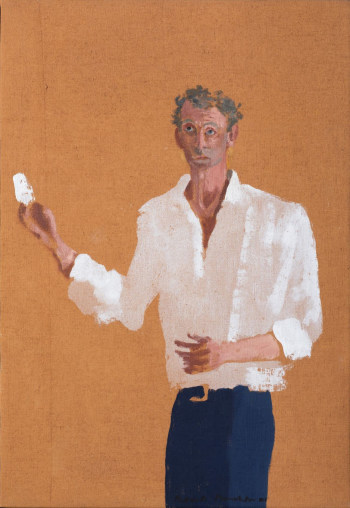 Patrick Procktor | Artist | Royal Academy of Arts