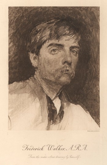 Frederick Walker | Artist | Royal Academy of Arts