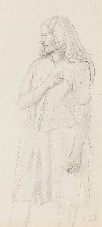 Rodney Burn | Artist | Royal Academy of Arts