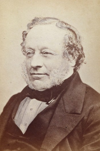 Sir Charles Barry | Artist | Royal Academy of Arts