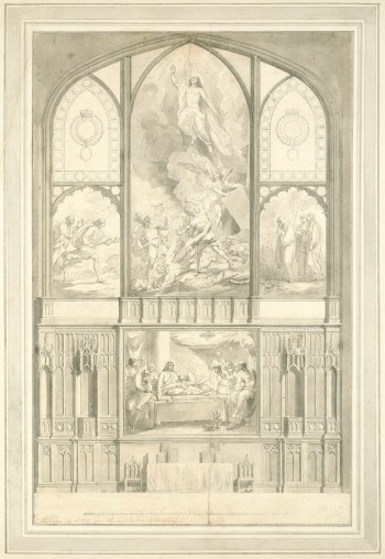 Benjamin West | Artist | Royal Academy of Arts