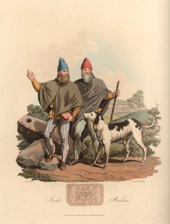 Charles Hamilton Smith | Artist | Royal Academy of Arts