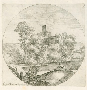 Giovanni Francesco Grimaldi | Artist | Royal Academy of Arts