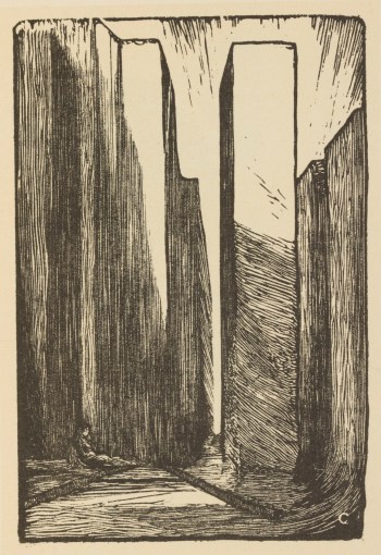 Edward Gordon Craig | Artist | Royal Academy of Arts