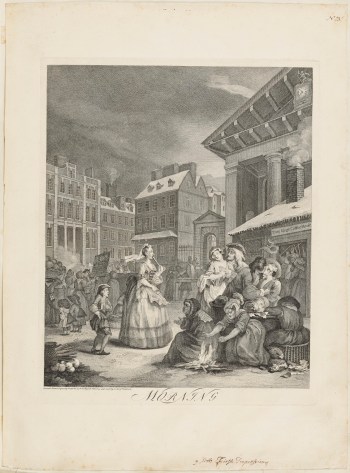 Hogarth's works. Vol. I. | Books | RA Collection | Royal Academy of Arts
