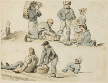 George Chambers | Artist | Royal Academy of Arts