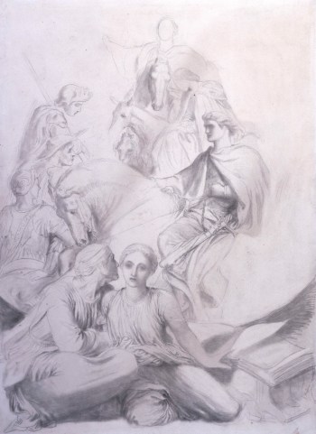 George Frederic Watts | Artist | Royal Academy of Arts