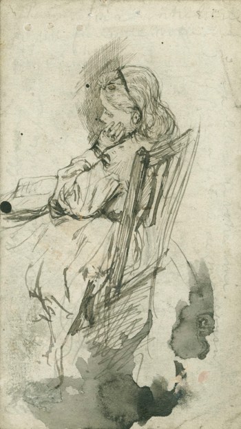 Frederick Walker | Artist | Royal Academy of Arts