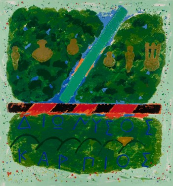 Joe Tilson | Artist | Royal Academy of Arts