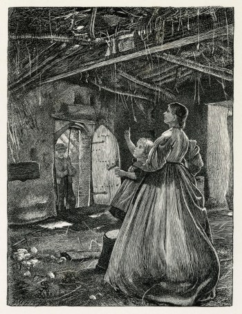 George John Pinwell | Artist | Royal Academy of Arts