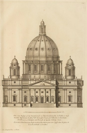 Colen Campbell | Artist | Royal Academy of Arts