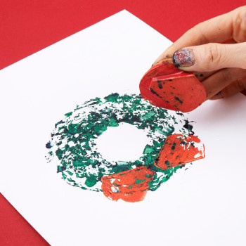 Family how-to: print with fruit and vegetables | Blog | Royal Academy ...