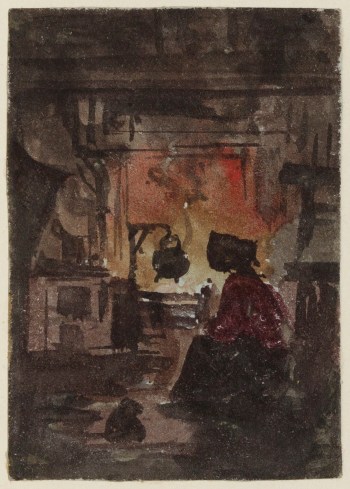 George Chambers | Artist | Royal Academy of Arts