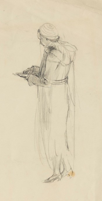 Rodney Burn | Artist | Royal Academy of Arts