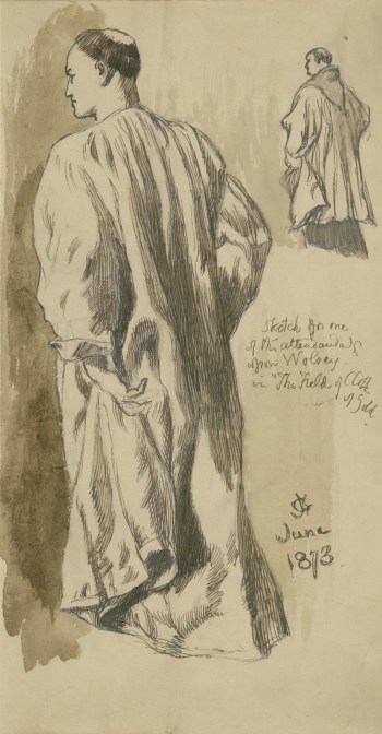 Sir John Gilbert | Artist | Royal Academy of Arts