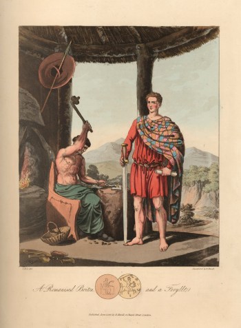 Charles Hamilton Smith | Artist | Royal Academy of Arts