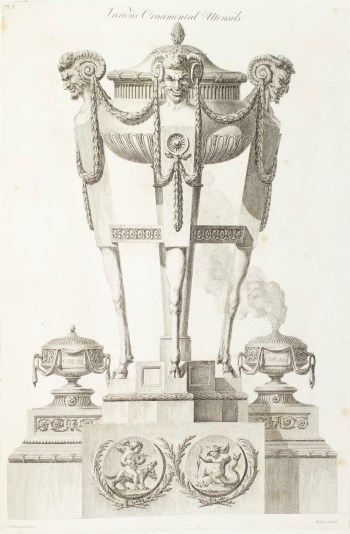 Sir William Chambers | Artist | Royal Academy of Arts