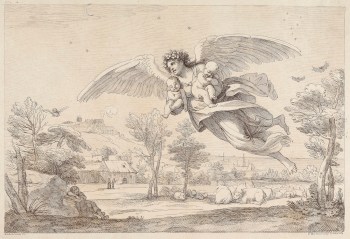 Francesco Bartolozzi | Artist | Royal Academy of Arts