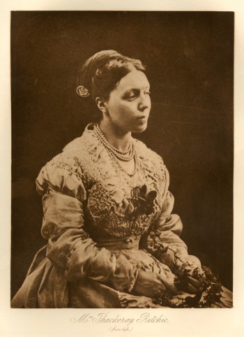 Lady Anne Isabella Ritchie | Artist | Royal Academy of Arts