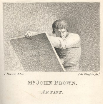 John Brown | Artist | Royal Academy of Arts