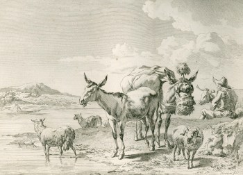 Pierre François Basan | Artist | Royal Academy of Arts