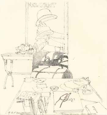 Leonard Rosoman | Artist | Royal Academy of Arts