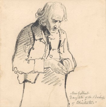 Miss Gilbert | Artist | Royal Academy of Arts