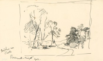 Alfred Parsons | Artist | Royal Academy of Arts