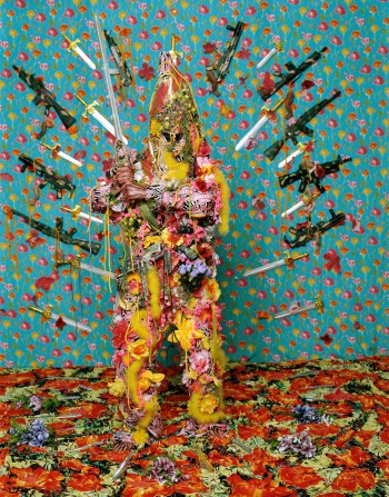 Hew Locke | Artist | Royal Academy of Arts