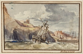 George Chambers | Artist | Royal Academy of Arts