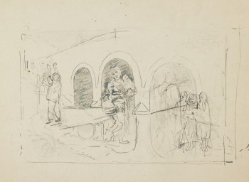 Rodney Burn | Artist | Royal Academy of Arts