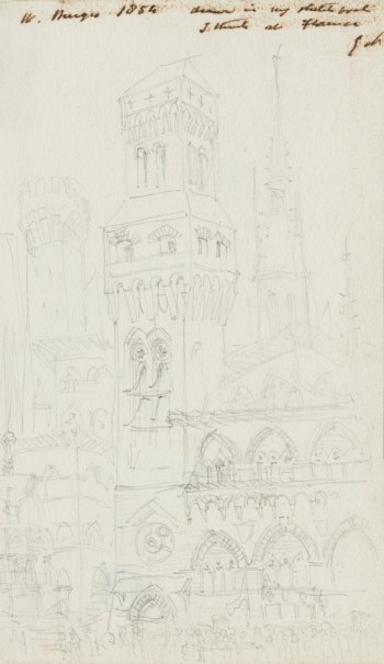 William Burges | Artist | Royal Academy of Arts